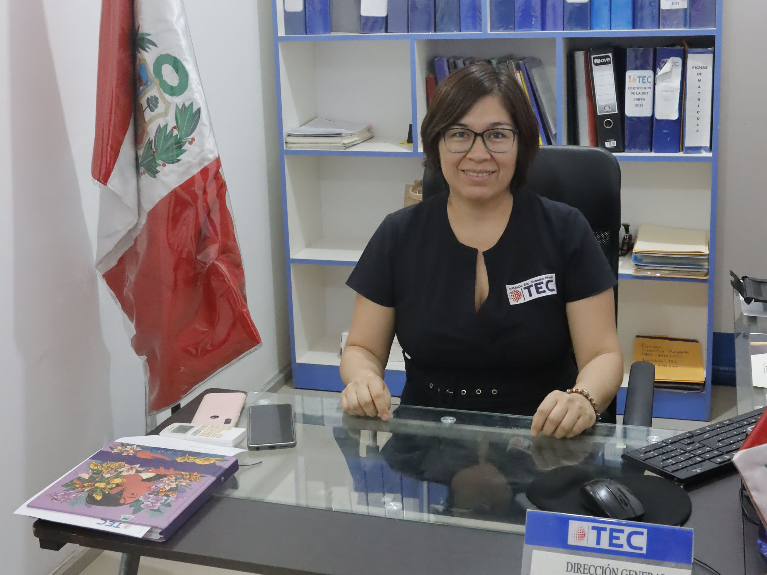 Presentación – Instituto – TEC